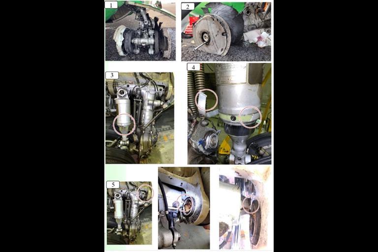 Loss of situational awareness saw Uni Air ATR strike runway threshold ...